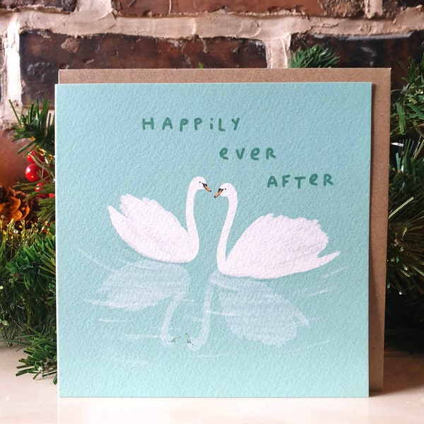Swan Wedding - Etsy