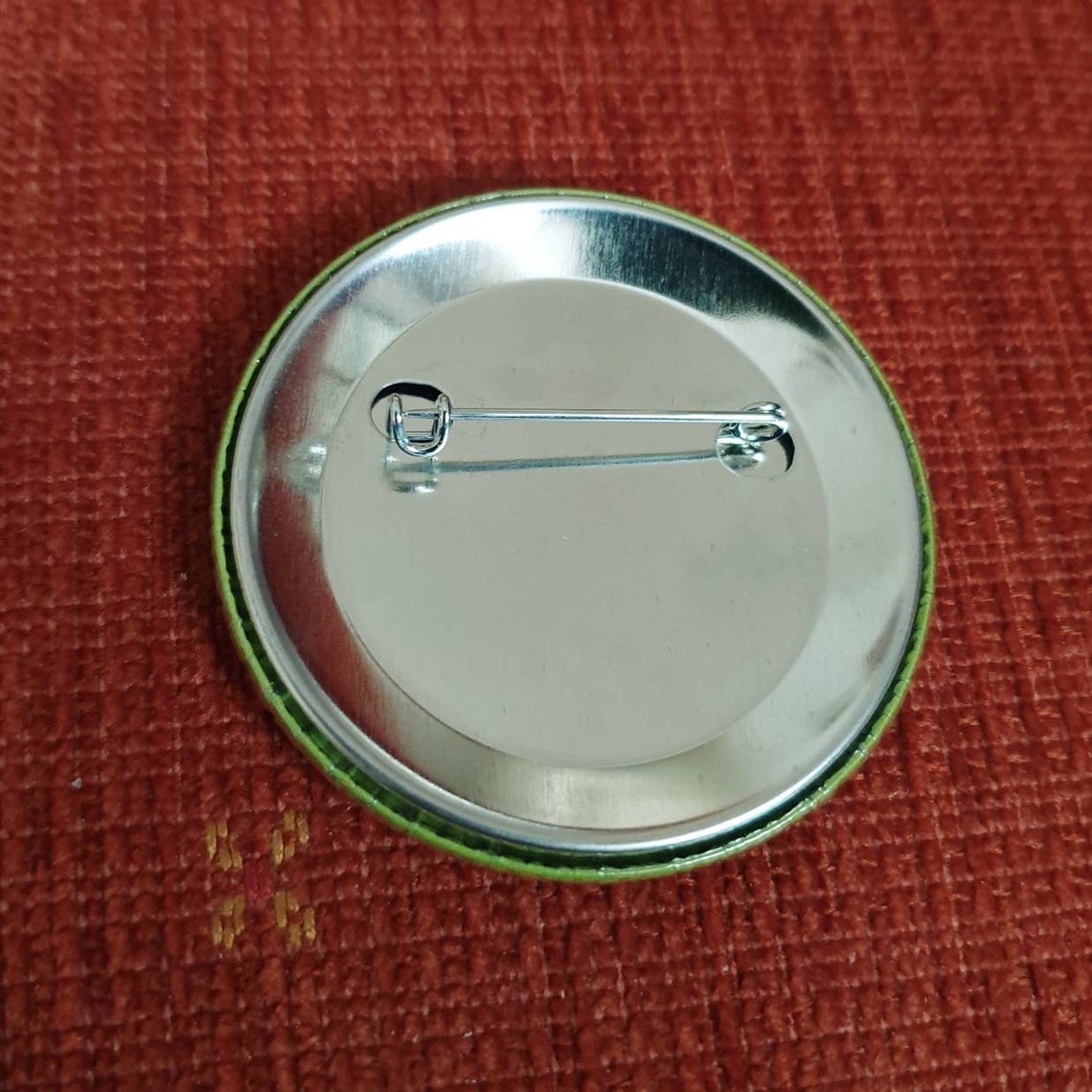 Weasel Ball Appreciation Society Metal Pin Badge | Etsy