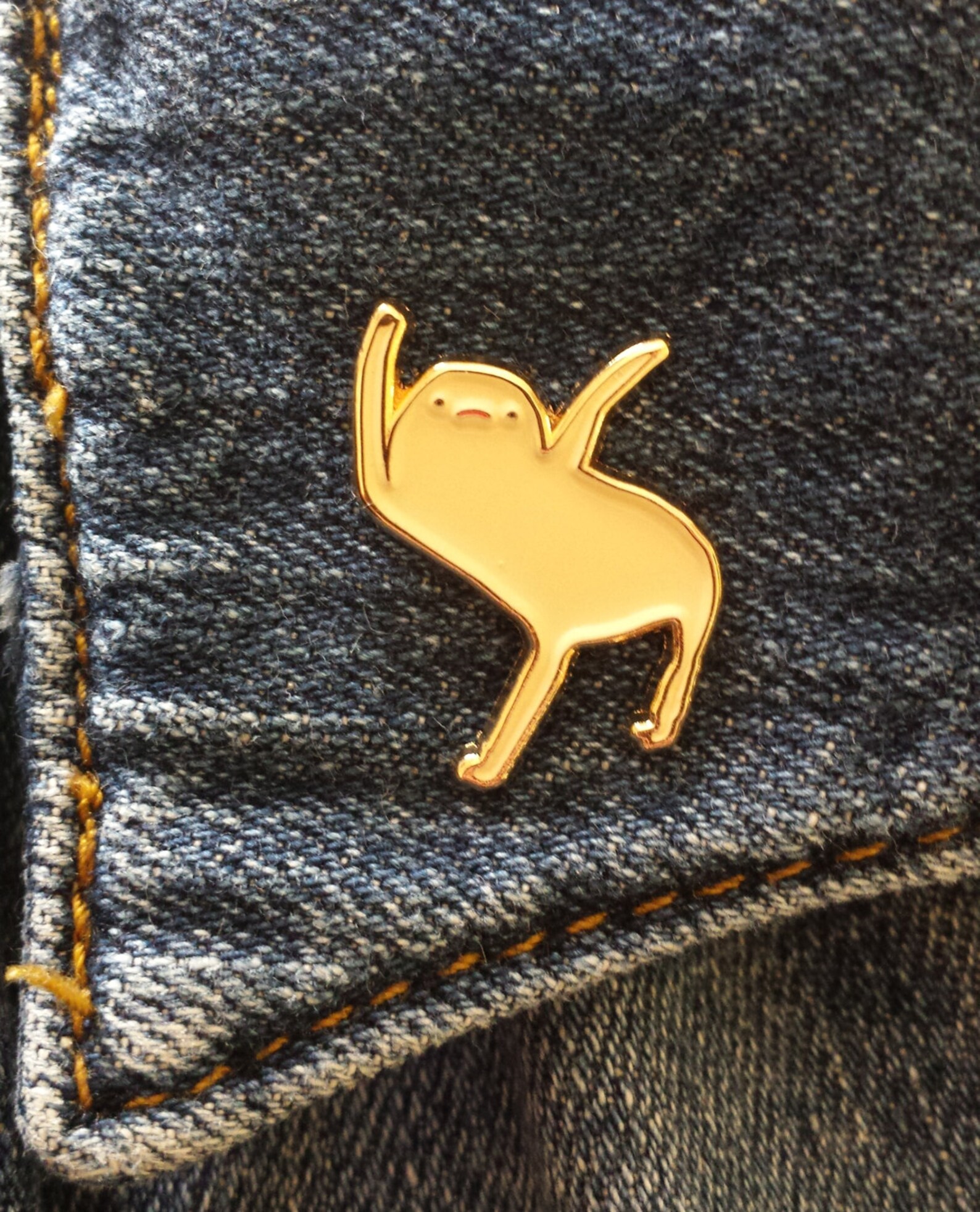 Honest Blob Pin - Etsy Canada