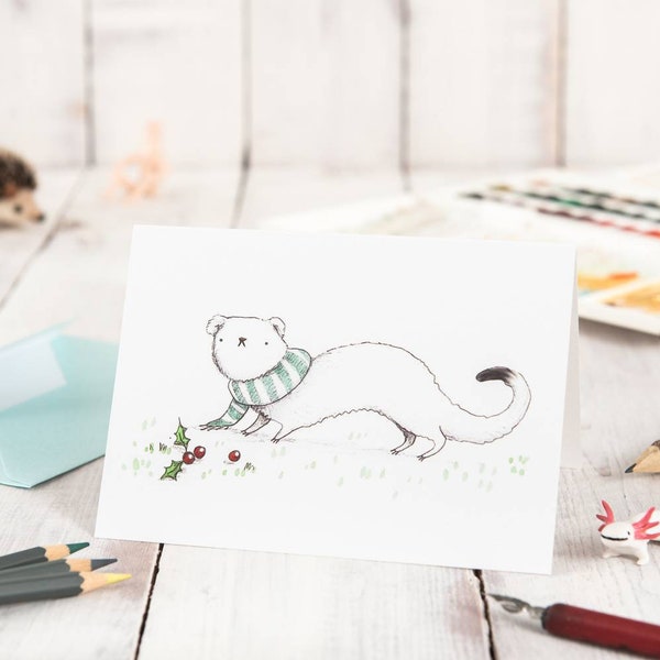 Stoat - Etsy UK