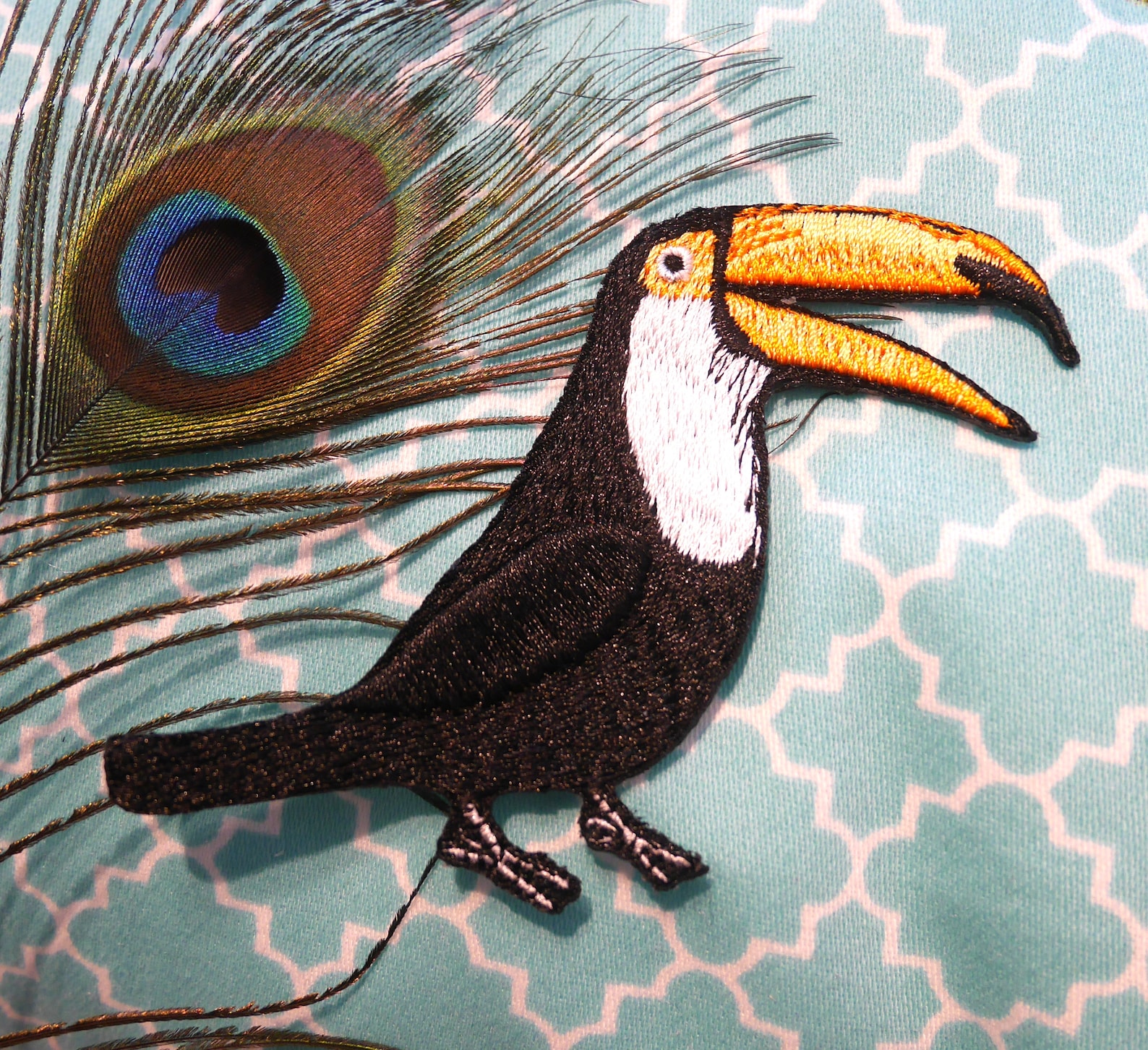 Toucan Patch - Etsy