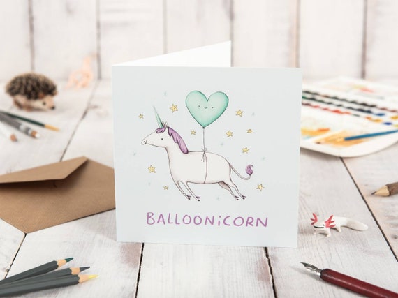 Balloonicorn