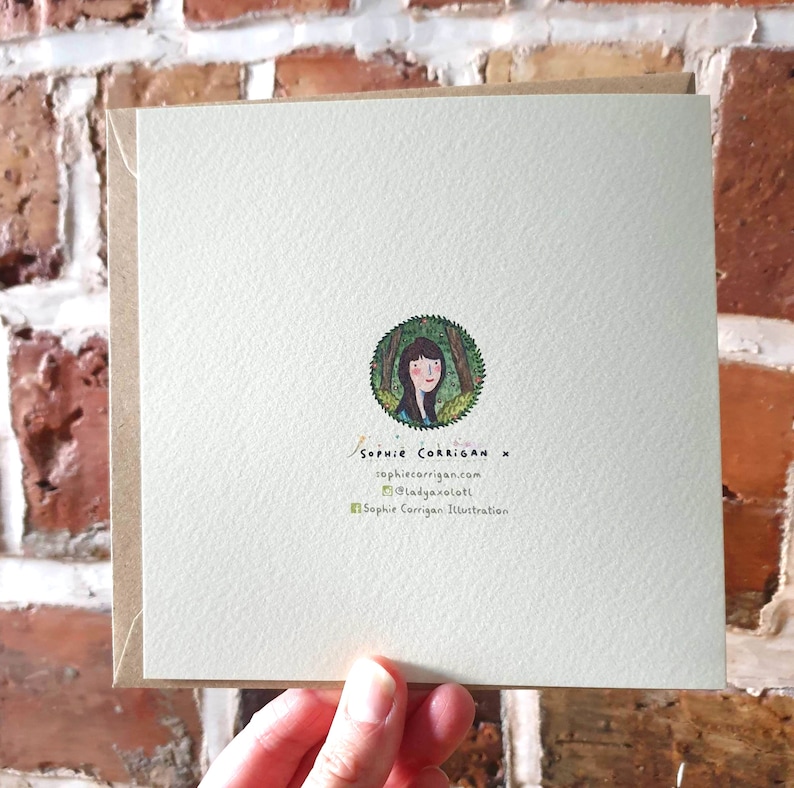 Anatomy of a Snail Card: Scientific Animal Illustration - Etsy