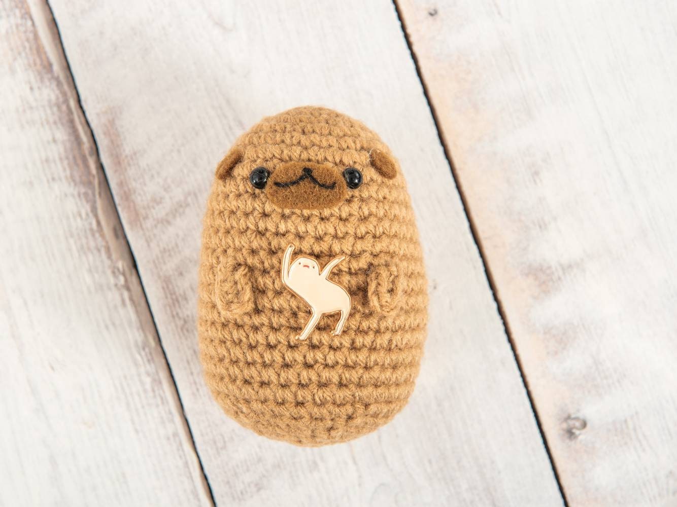 Honest Blob Pin - Etsy Canada