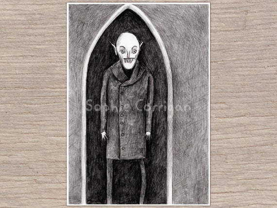 Nosferatu Vampire