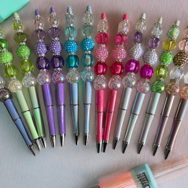 Custom Pens Assorted - Etsy