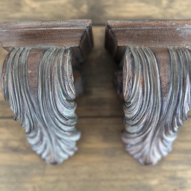 French Corbels - Etsy