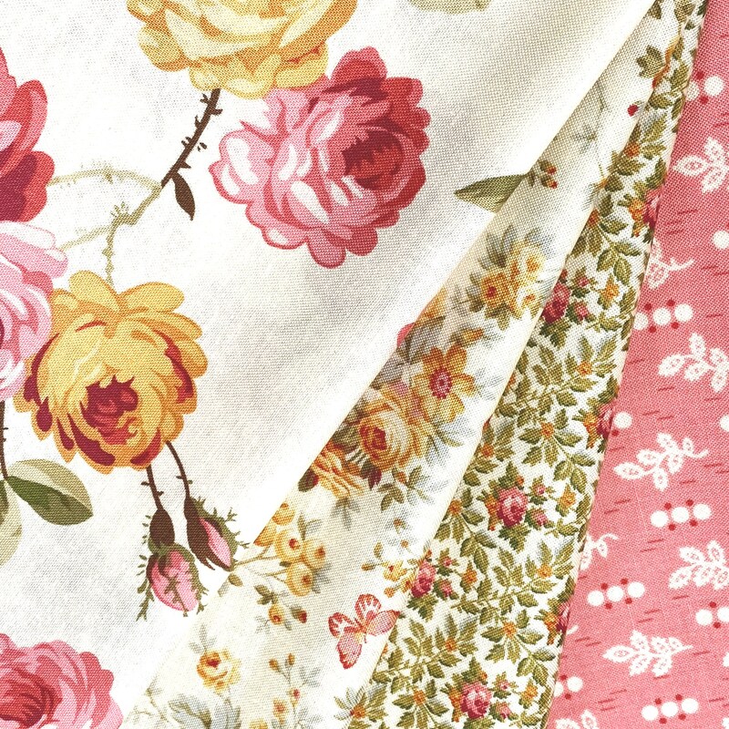 Pink Cabbage Rose - Etsy