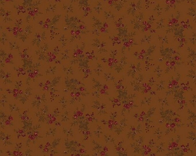 6 Civil War Reproduction Quilt Fabric Fat Quarters ~ BLUEBIRD MANOR ...