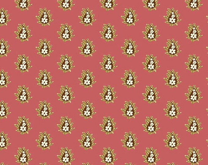 Civil War Reproduction Quilt Fabric - OAK VALLEY ~ Di Ford-hall ...