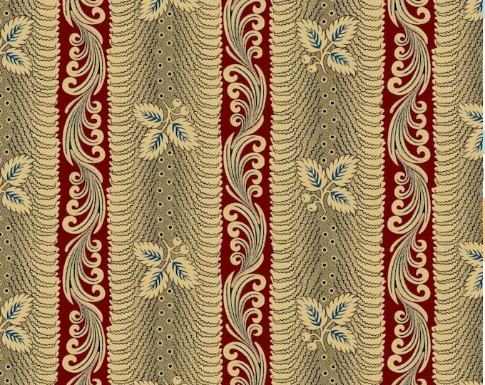 Vintage Charm - Civil War Reproduction Quilt Fabric - Judie Rothermel ...