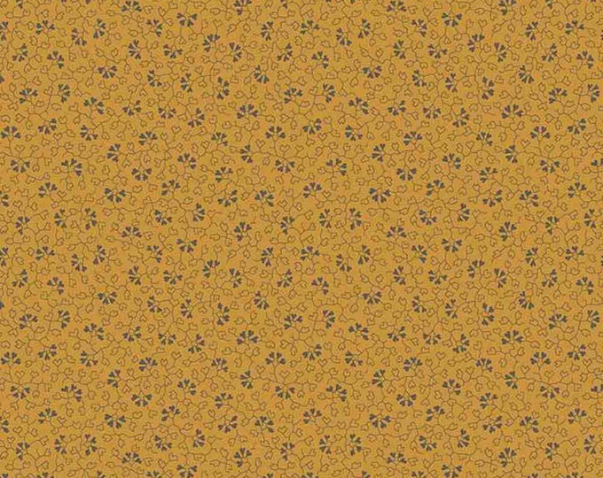 ANTIQUE AMBERS Civil War Reproduction Quilt Fabric Sheryl Johnson ...