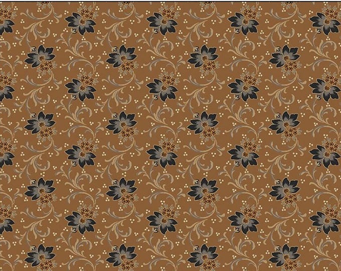 PAPER PETALS - Civil War Reproduction Quilt Fabric ~ Nancy Rink ...