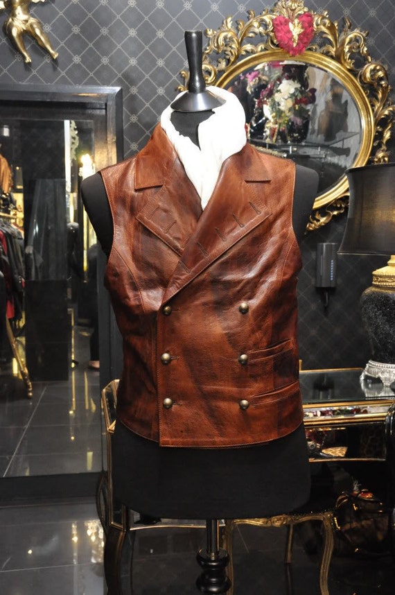 Mens Dieselpunk Clothing