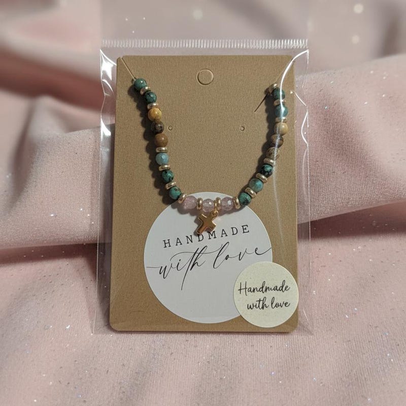 Christian Boho Jewellery - Etsy UK