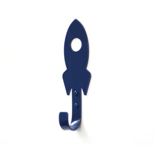 Rocket Wall Hook - Etsy Canada
