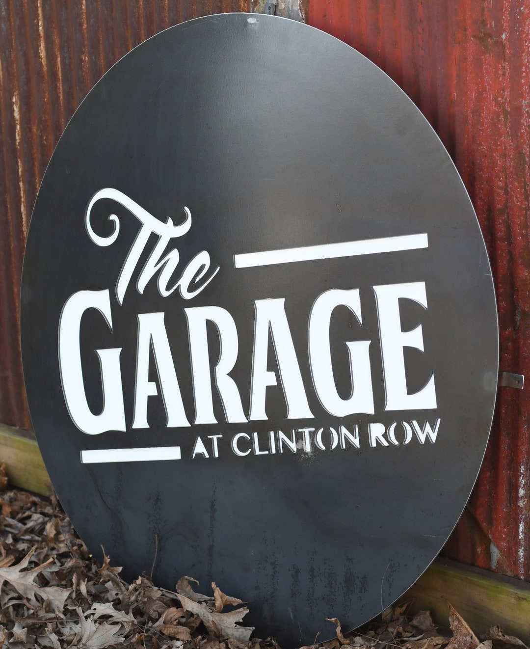 Custom Metal Signage - Etsy