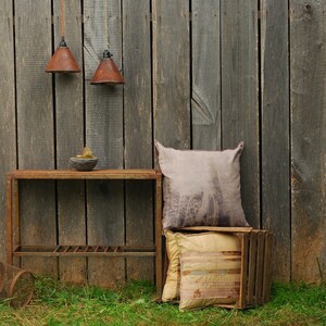 Rustic Metal Pendant Lighting, Rustic Pendant Lights, Bar Accent ...