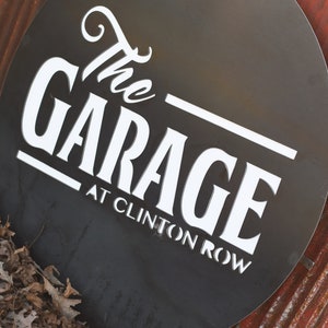 Custom Metal Signage - Etsy