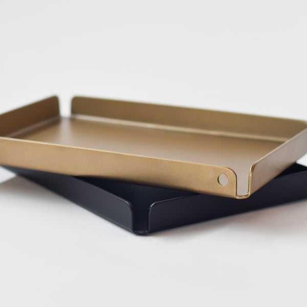 Metal Tray - Etsy