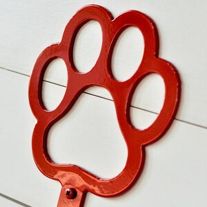 Dog Paw Hook - Etsy