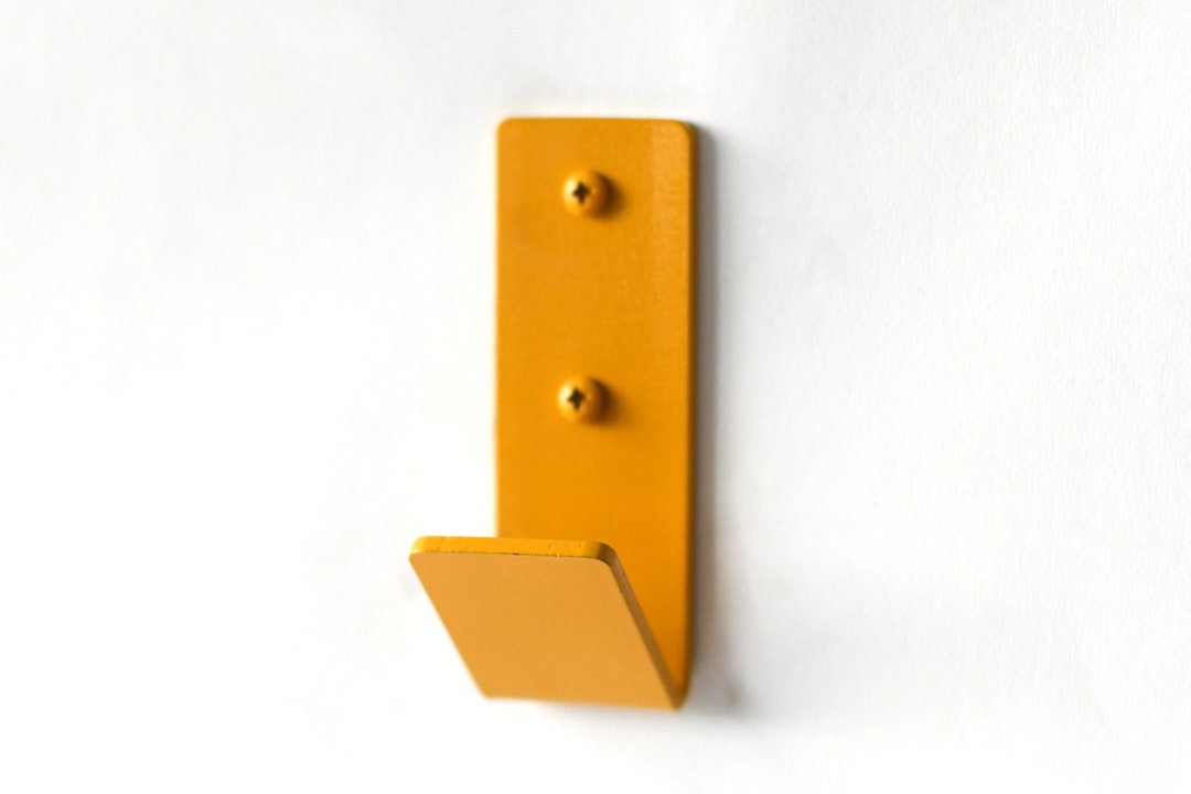 Fold Over Wall Hook - Etsy