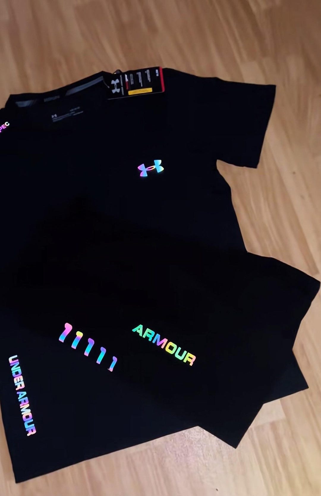 Colorful Under Armour Sets - Etsy