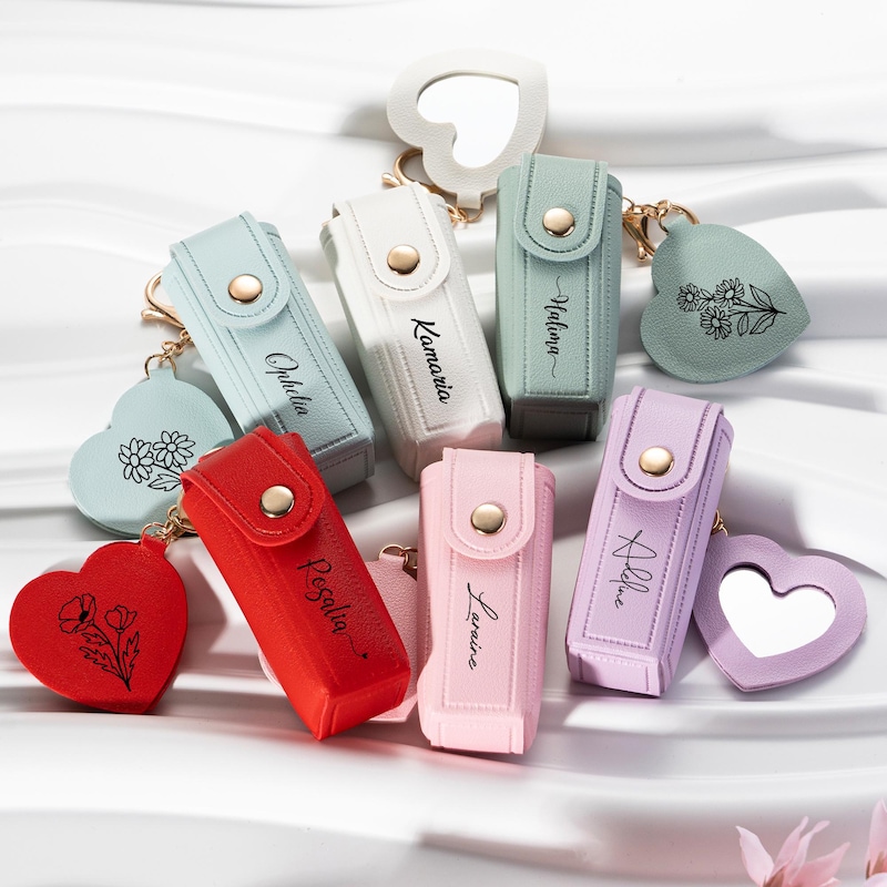 Lipstick Case - Etsy