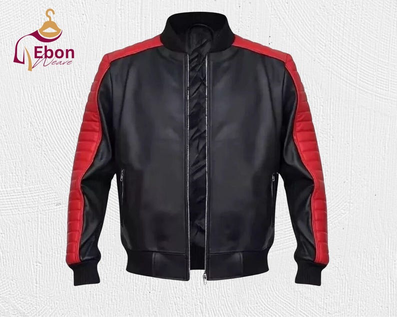 Ultimate Colt Bomber Miami Vice Jacket – Ryan Gosling Fall Guy Stuntman ...