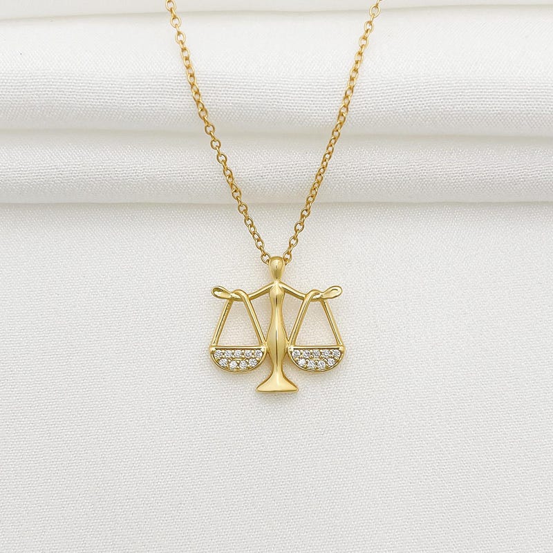 Lawyer Necklace - Etsy