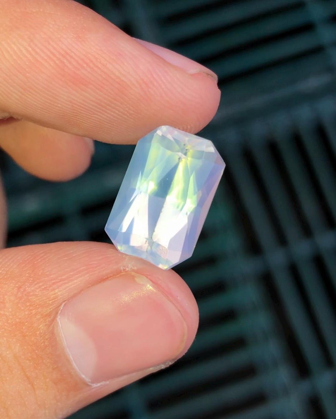 Natural Milky Quartz 8.600 Carat White Gemstone - Etsy