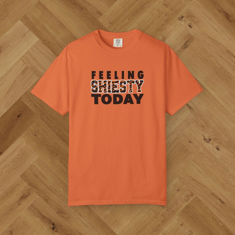 Joe Burrow se sentant timide aujourd'hui Tshirt des Bengals, chemise ...