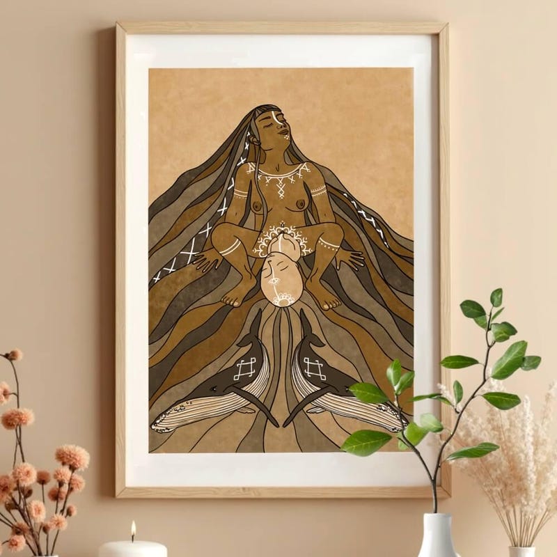 Fertility Art - Etsy Australia