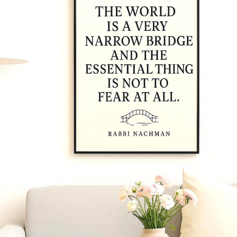 Calligraphy Bridge - Etsy