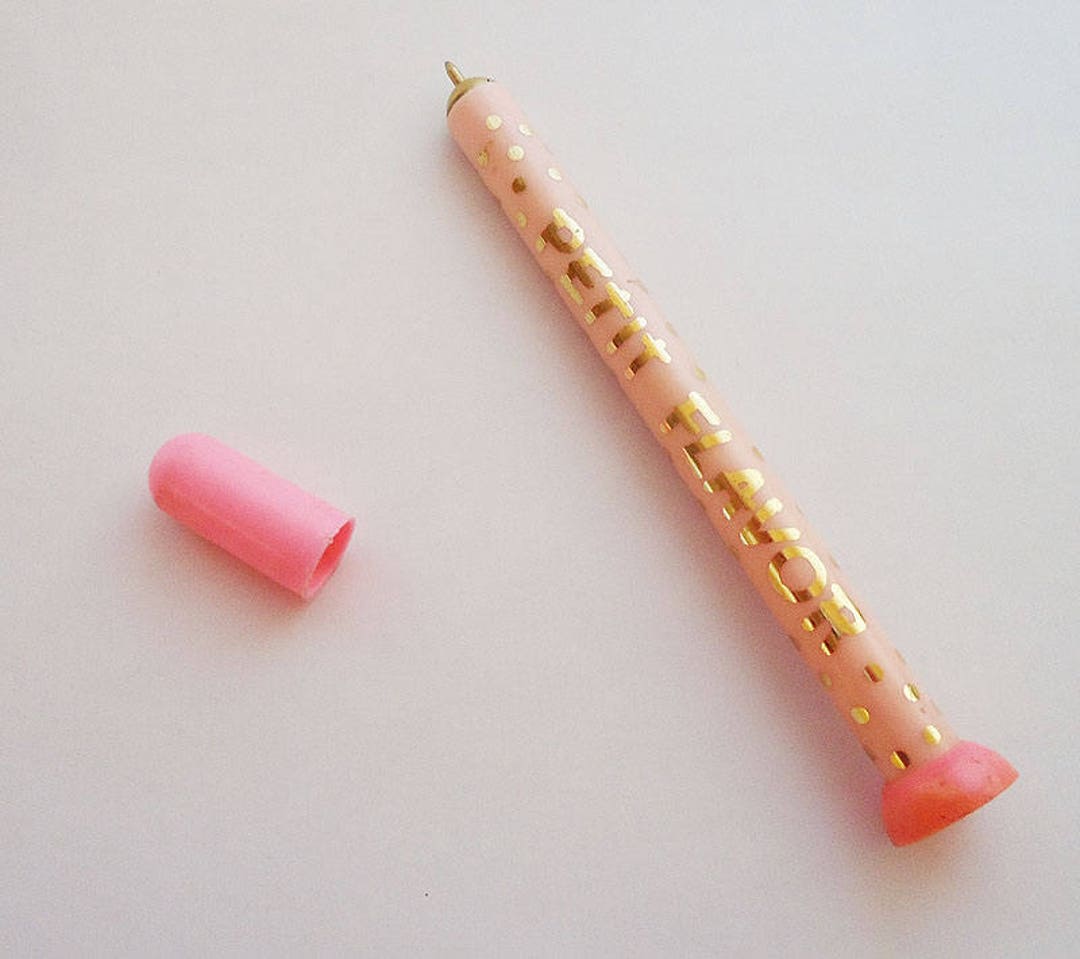 The Japanese Dot Pen. Fancy.80s.n29 - Etsy