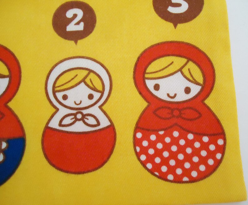 The Vintage Japanese Roly Poly String Bag.for Bento and More - Etsy