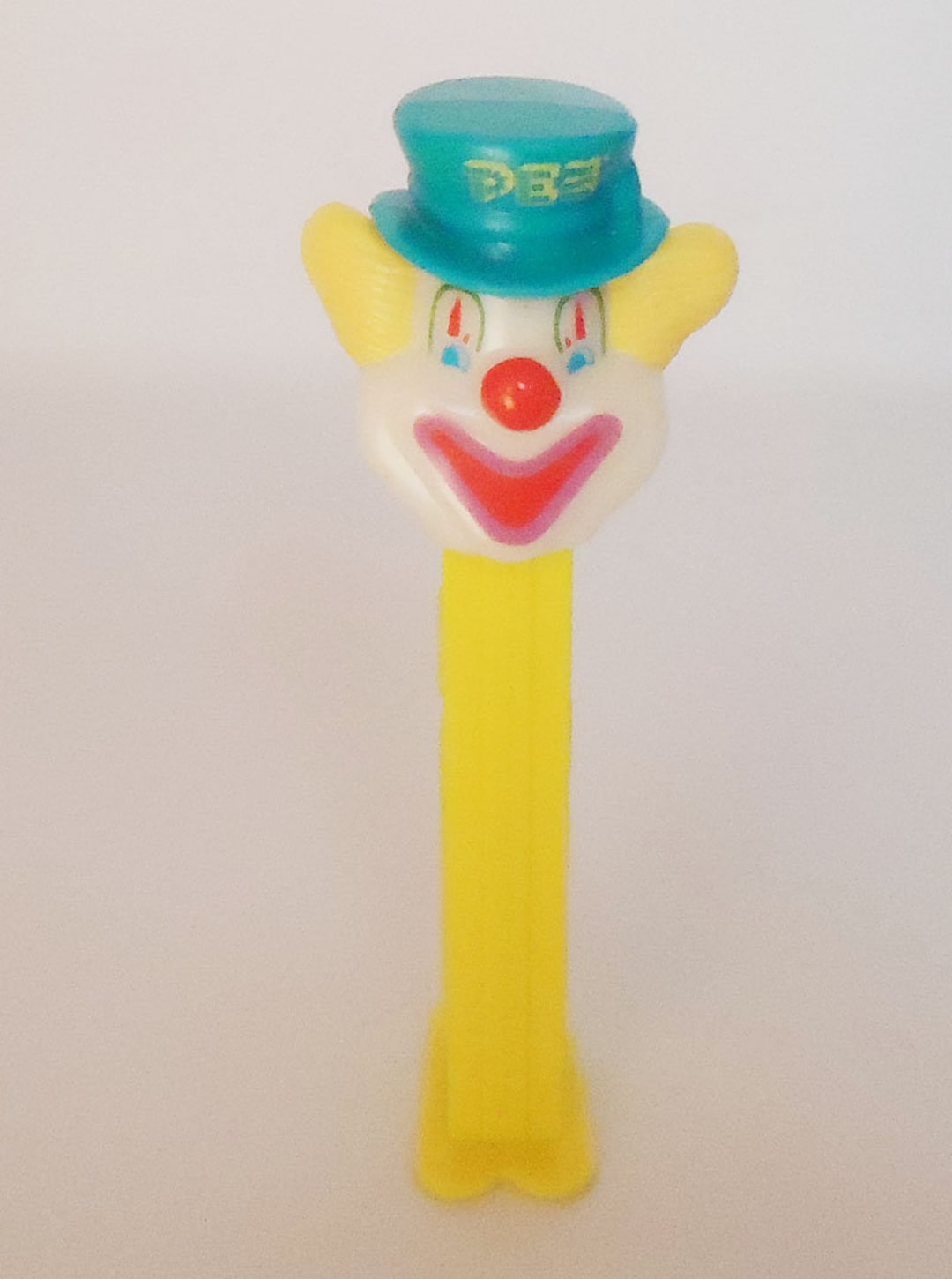 The Vintage Pez Candy Dispenser.1999.original Clown - Etsy