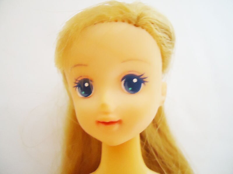 The Takara Japanese Doll.jenny Friend Doll Called Timotei.80s - Etsy