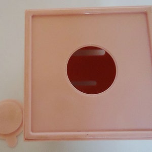 The Japanese Pink Coin Bank.rare. 1981.kokuyo - Etsy