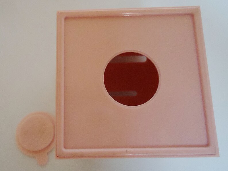 The Japanese Pink Coin Bank.rare. 1981.kokuyo - Etsy