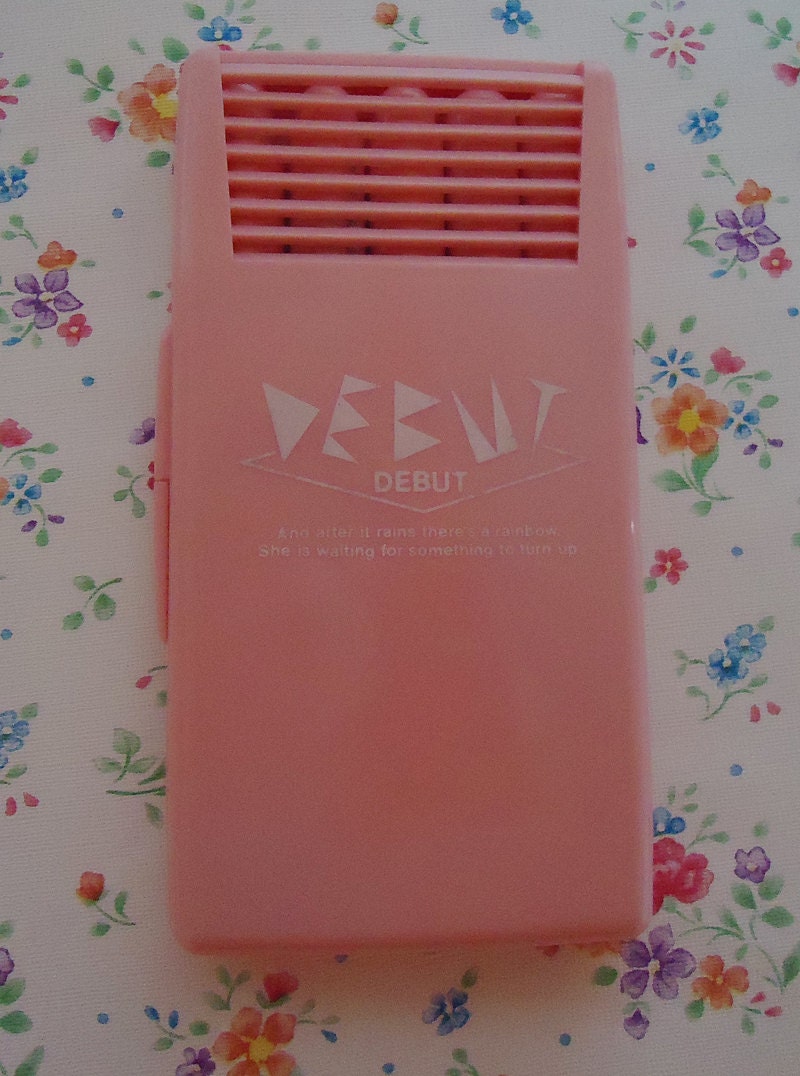 The Sun Star Color Pens and Automatic Pencil.80s.in a Window Pencil ...