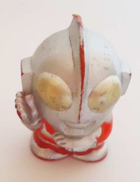 The Ultraman Finger Puppet Figure.90s and Original - Etsy