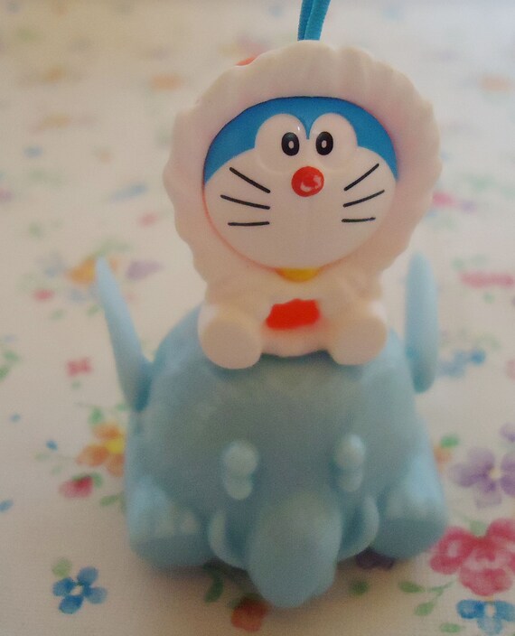 The Authentic Doraemon Japanese Figure Toy.90s - Etsy
