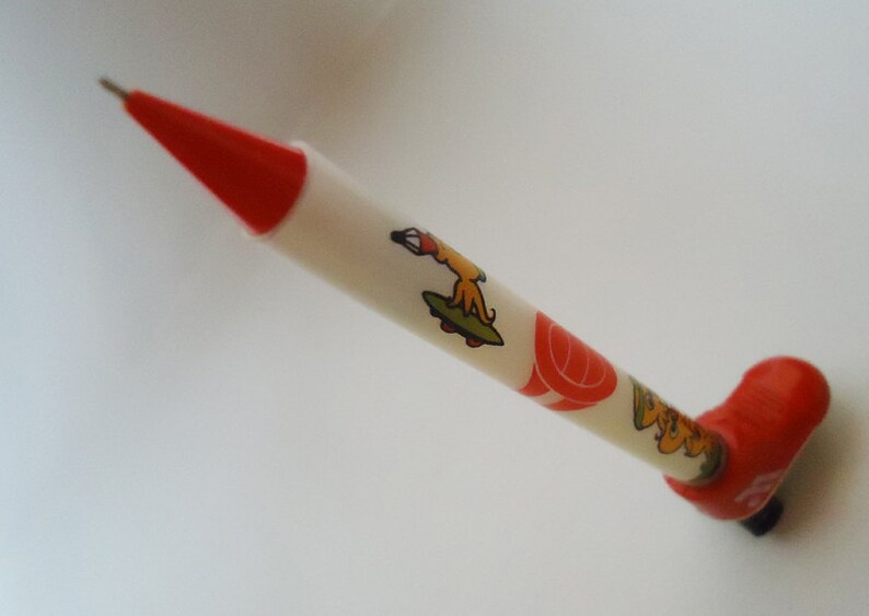 Two Automatic Pencils and One Pen.80s - Etsy