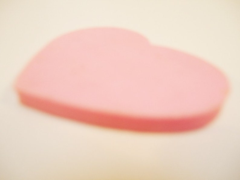Japanese Heart 80s Eraser. - Etsy