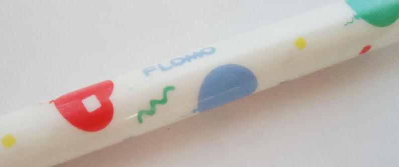 The Flomo Pen.80s. - Etsy