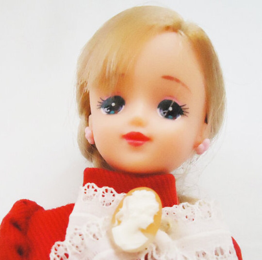 The Takara Japanese Doll.80s.exclusive Cameo. Rare - Etsy