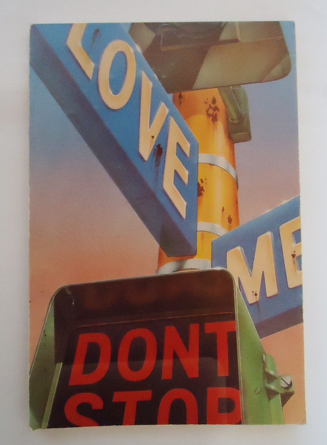 The Totally 80s Design Memo-note. - Etsy