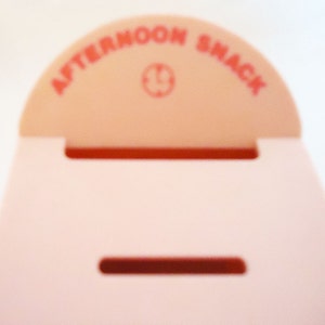 The Japanese Pink Coin Bank.rare. 1981.kokuyo - Etsy