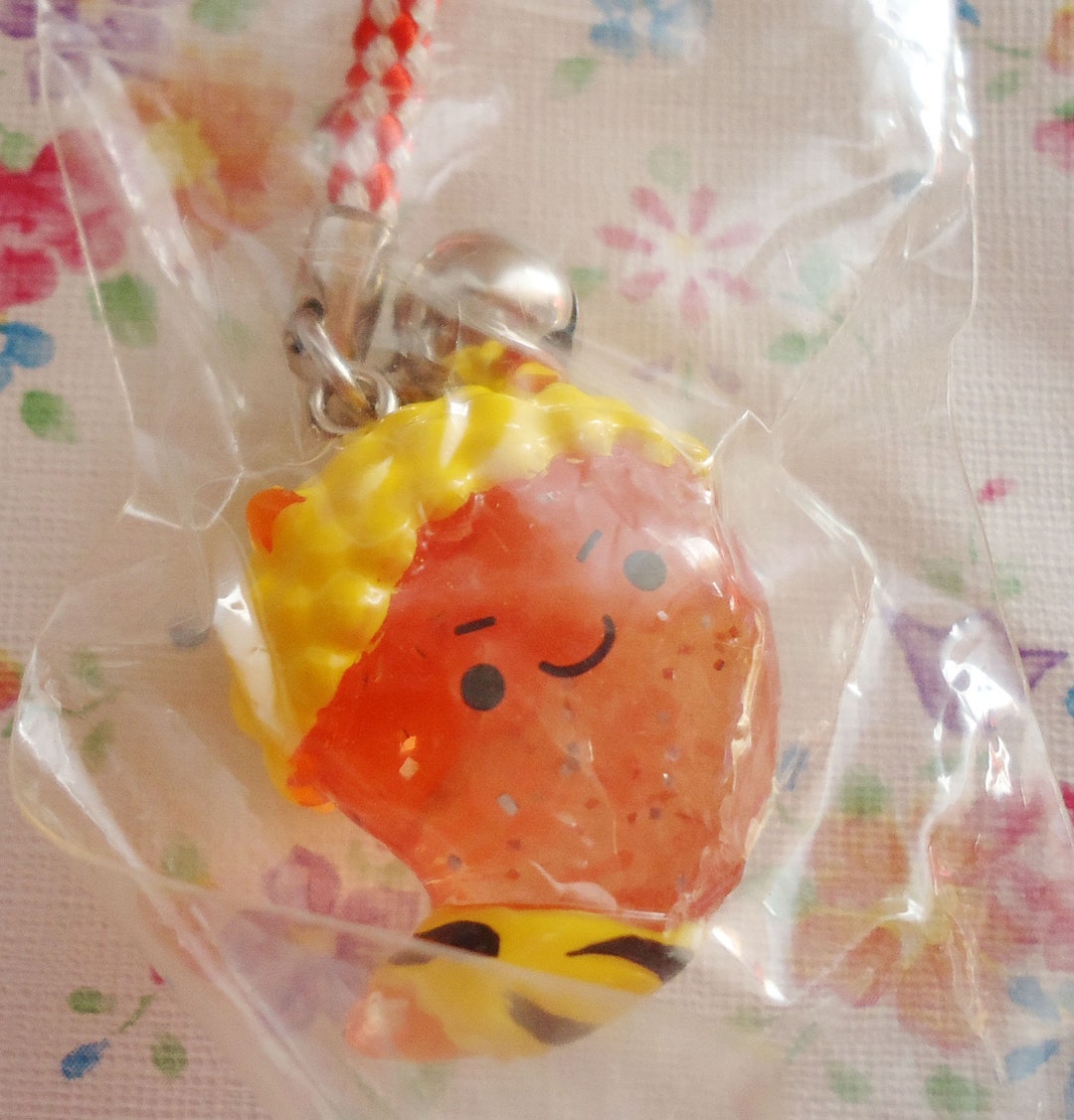 The Japanese Kawaii Devil - Oni Charm. 90s - Etsy